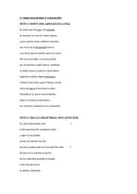 SONETO XXIII, GARCILASO DE LA VEGA - Docsity