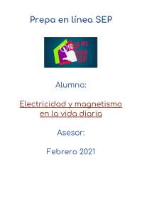 Módulo 12, Proyecto Integrador - Docsity