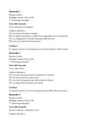 Uniscentia domande e risposte esame LIM completo | Dispense di Elementi di Informatica | Docsity