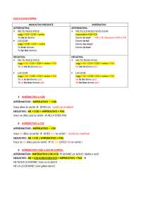 COD e COI in francese - Docsity