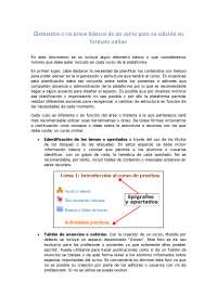 Taller sobre como funciona campus virtual - Docsity