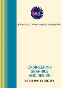 ENGINEERING GRAPHICS & DESIGN - Docsity