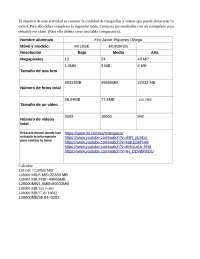 Informatica bachillerato - Docsity