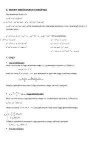 Informatyka zadanie 2 - Docsity