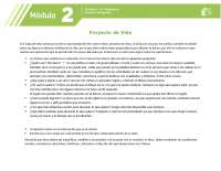 MÓDULO 18 - PROYECTO INTEGRADOR - Docsity