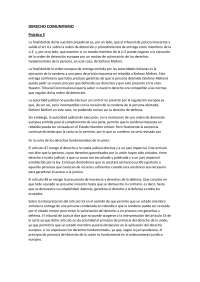 Práctica 3 derecho comunitario - Docsity