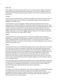 PERSIO E GIOVENALE VITA E OPERE - Docsity