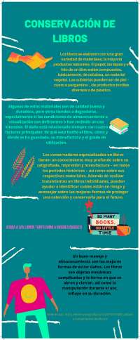 CONSERVACION DE LIBROS - Docsity