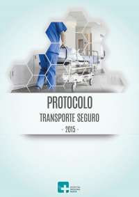 Protocolo transporte de paciente - Docsity