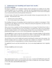 Assignment of Data Structure and Algorithms - Docsity