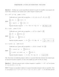 Lista exercícios calculo 2 - Docsity