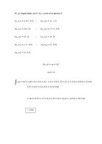 Ejercicios de Leithold | Ejercicios de Cálculo diferencial y integral - Docsity