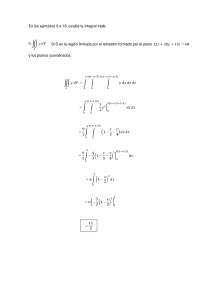 Ejercicios de Leithold | Ejercicios de Cálculo diferencial y integral | Docsity