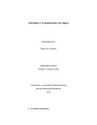 TIPOS DE CONJUNTOS ALGEBRA LINEAL - Docsity