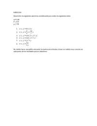 EJERCICIOS DE MAXIMIZACIÓN (REPASO).docx - Docsity