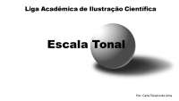 Escala tonal Aula sobre escala tonal Aula sobre escala tonal Aula sobre ...