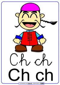 METODO DE LECTOESCRITURA PARA INFANTIL LA "CH" - Docsity