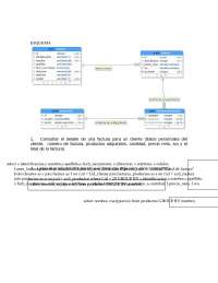 Funciones principales en SQL - Docsity