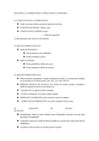L2 Penal - Power Point Lección 2 - Docsity