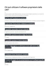 CORSO LIM COMPLETO ESATTE RISPOSTE - ASSET - Docsity