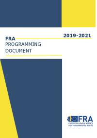 FRA PROGRAMMING DOCUMENT - Docsity