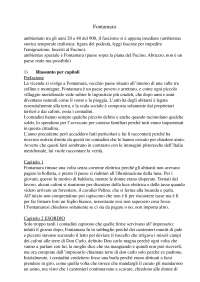 Riassunto dettagliato di Fontamara - Docsity