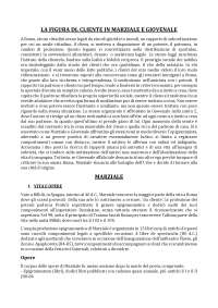 MARZIALE E GIOVENALE | Dispense di Latino | Docsity