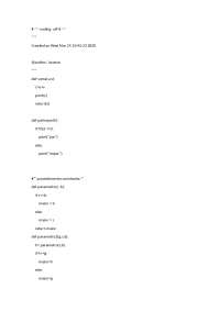 Programação Java resumo - Docsity