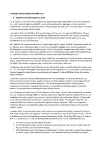 INTERPRETAZIONE SIMULTANEA E CONSECUTIVA - Docsity