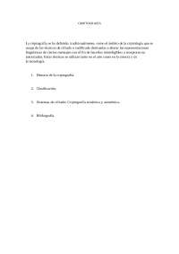 Criptografia TIC 2 bachillerato - Docsity