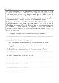 Lengua 4º primaria sm - Docsity