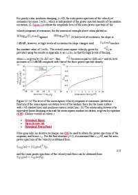 Introduction to mechanics of vibrations - Docsity