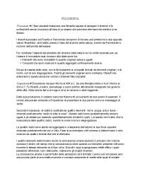 Sofisti - Gorgia da Lentini - Docsity