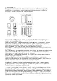 Il tempio grego e la sua descrizione - Docsity