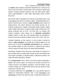 PSICOLOGÍA DEL DESARROLLO PEC C - Docsity