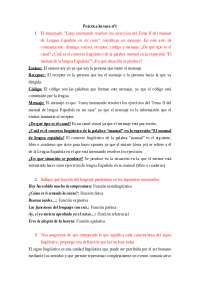 Practica lectura 1 en la que se resuelven ejercicios - Docsity