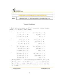 METODOS NUMERICOS para ing - Docsity