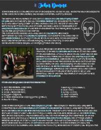 John Donne e Death be not proud - Docsity