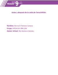 MODULO 9 actividades y proyecto integrador - Docsity