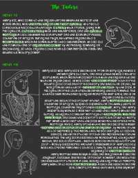 La dinastia dei Tudor | Schemi e mappe concettuali di Inglese | Docsity