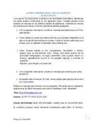 Actividad integradora, modulo 2 - Docsity