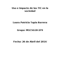 Actividad integradora 2 modulo 1 - Docsity