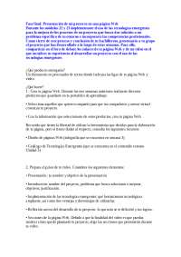 Modulo 23 fase 6 prepa en linea sep - Docsity