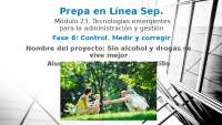 Modulo 23 fase 6 prepa en linea sep - Docsity