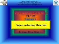 Electrical matrial lec1 - Docsity