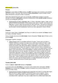 BOCCACCIO: Filocolo, Filostrato, Teseida, Ninfale Fiesolano, Elegia di ...