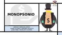 Descripción de Monopsonio - Docsity