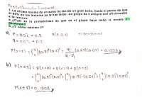 Probabilidad y Estadística_ejercicios - Docsity