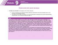 Modulo 9 Proyecto integrador Construcción de la nación mexicana ...