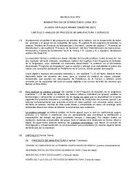 ADMINISTRACIONDE OPERACIONES-INSTRUCTIVOS - Docsity